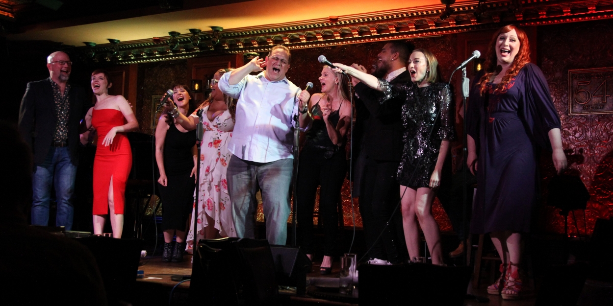 Review: Scott Coulter And Friends: FROM DOLLY PARTON TO DAVID BOWIE ...