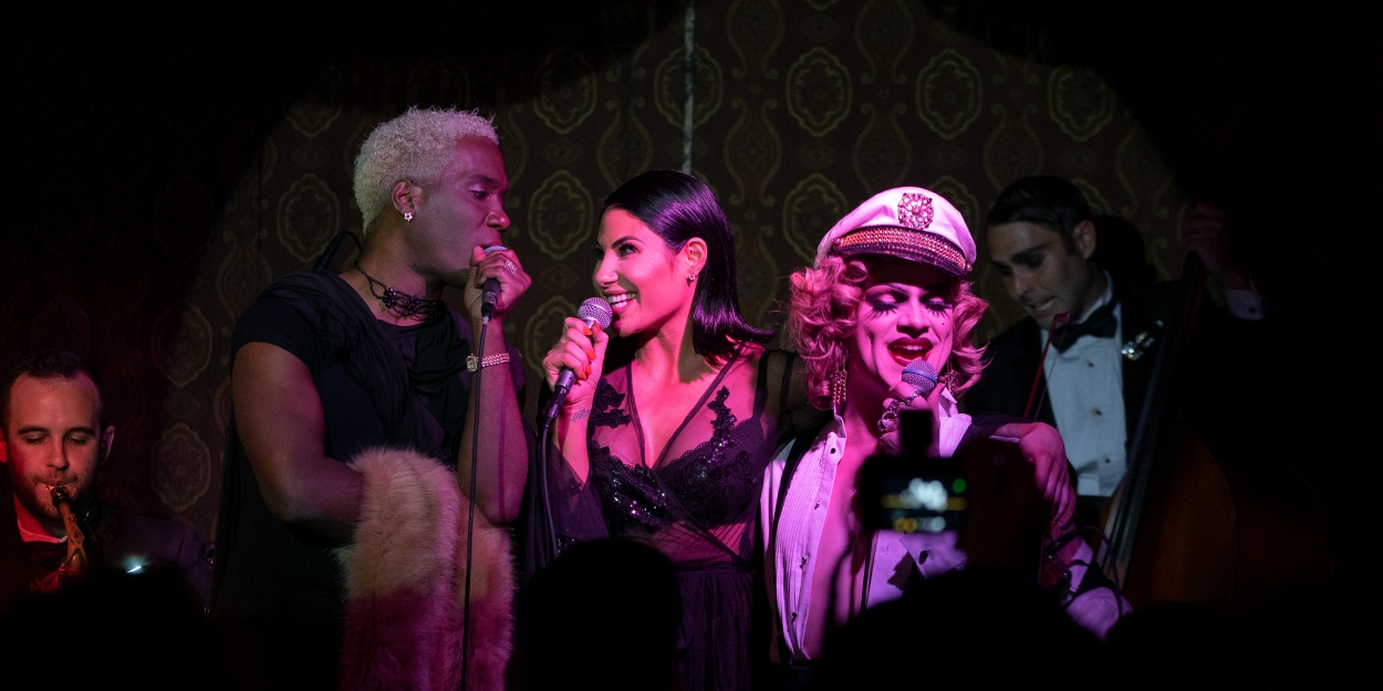 Photos: First Look at the LA Philharmonic WEIMAR CABARET Featuring ...
