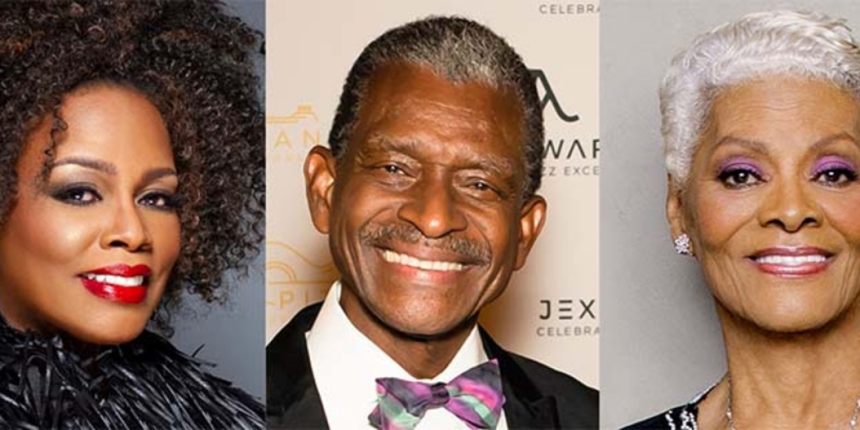 Dianne Reeves and Dionne Warwick Will Be Honored at 2023 JEXA Awards Gala