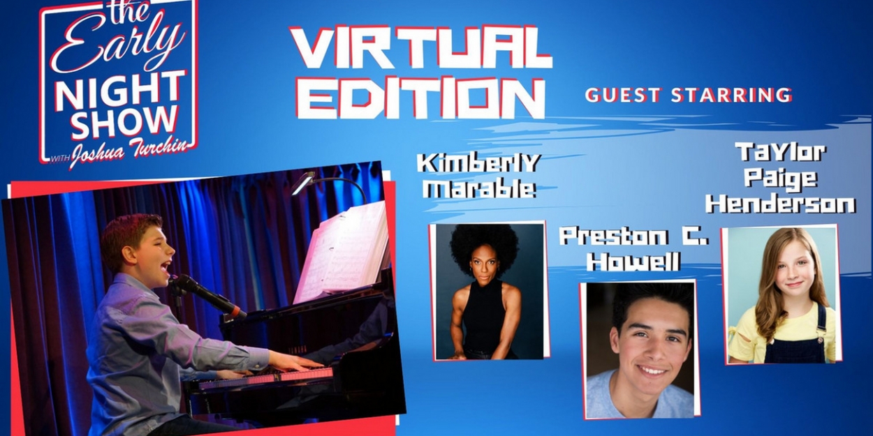 VIDEO: Kimberly Marable, Preston C. Howell, and Taylor Paige Henderson ...