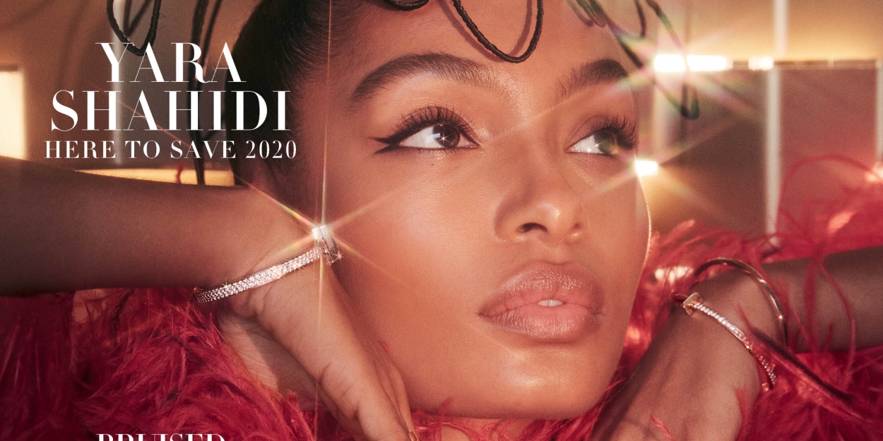 Yara Shahidi Joins Live Action PETER PAN AND WENDY Film as Tinkerbell