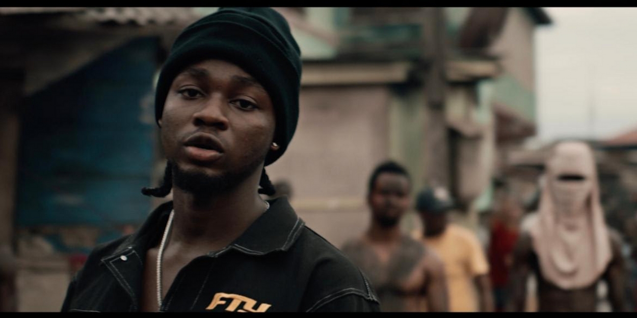 Omah Lay Shares Cinematic Video for 'Understand'