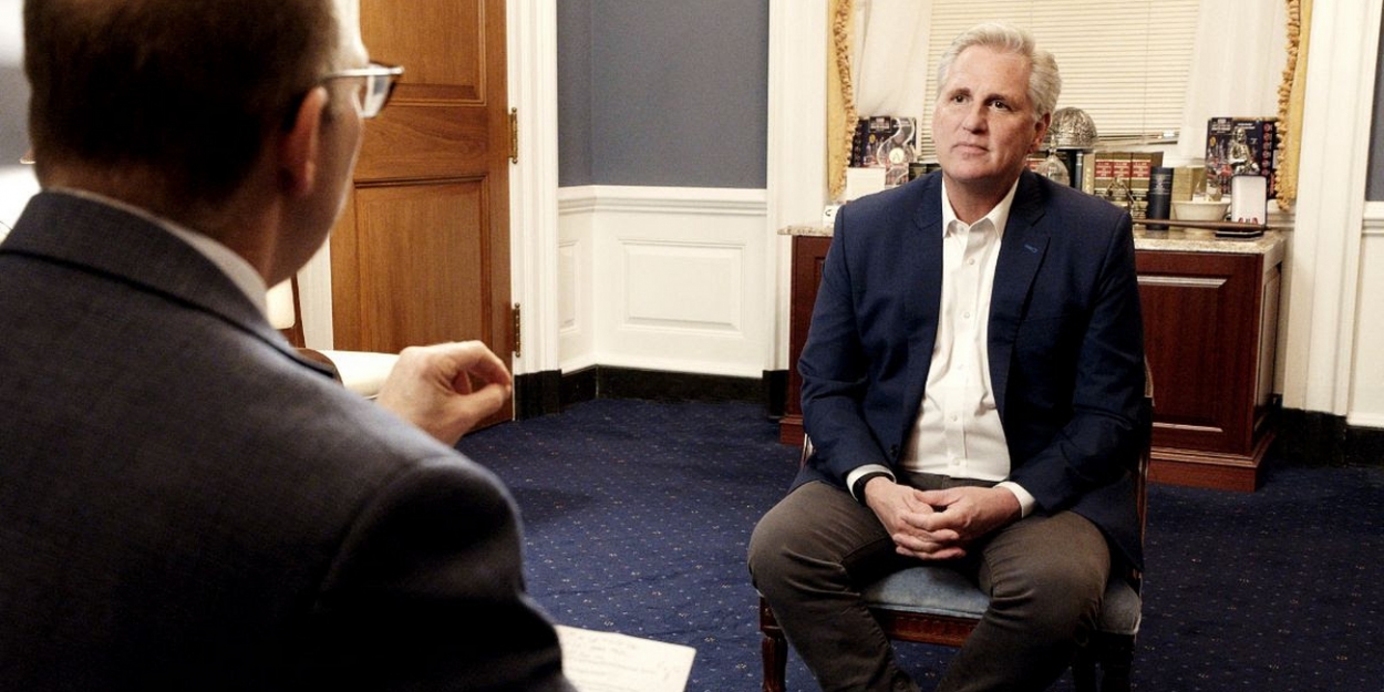 Documentary News Series AXIOS Continues November 9