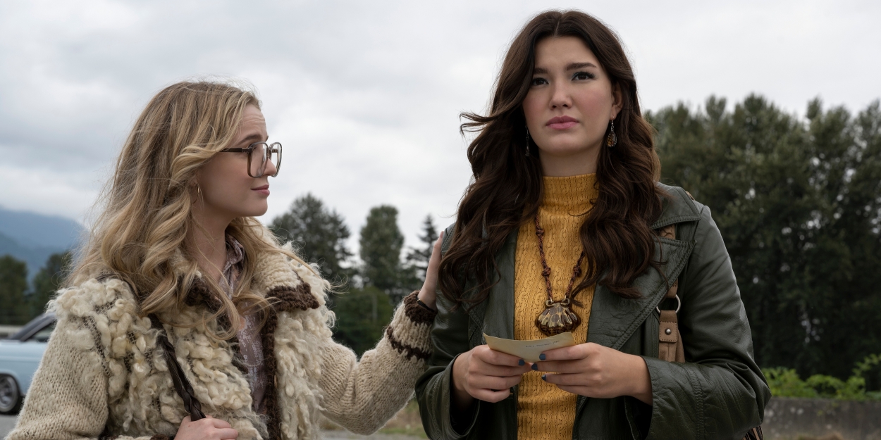 Photos: Netflix Shares First Look FIREFLY LANE Final Season