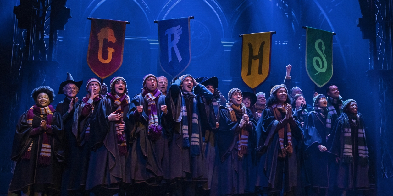HARRY POTTER AND THE CURSED CHILD Sets Toronto Closing Date