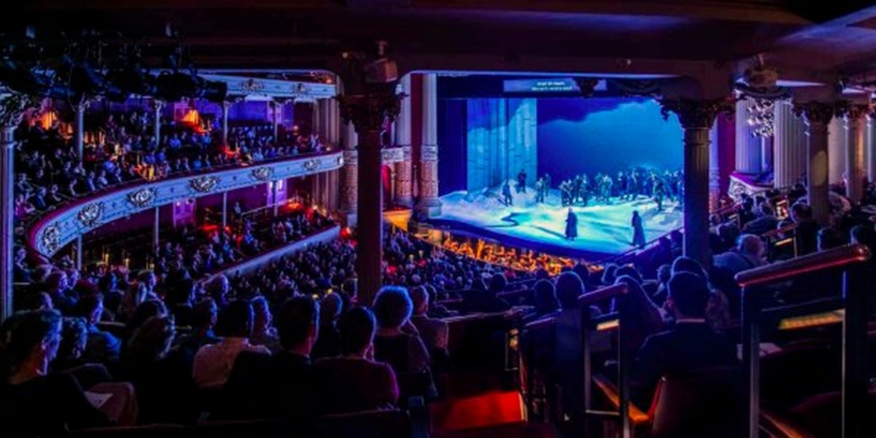 Opera Philadelphia Announces 2020/21 Season