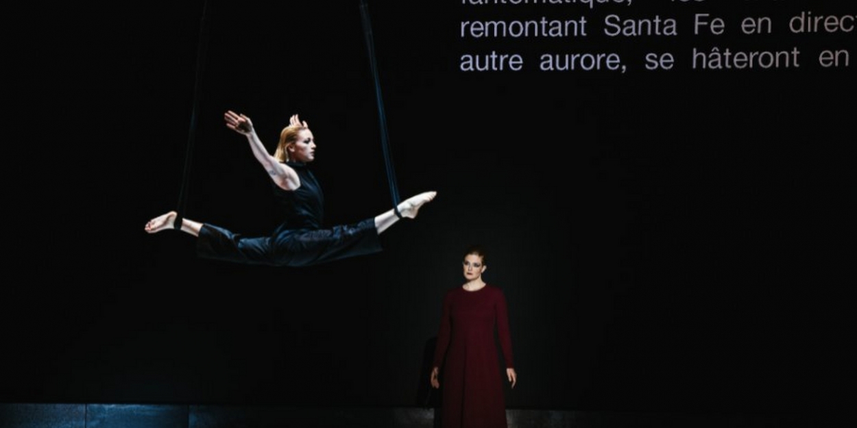 CIRCA Becomes Australia's First Major Arts Company To Tour Again ...