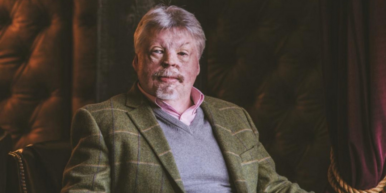 Falklands Veteran and CBE Simon Weston Will Share Life Story at Pyramid
