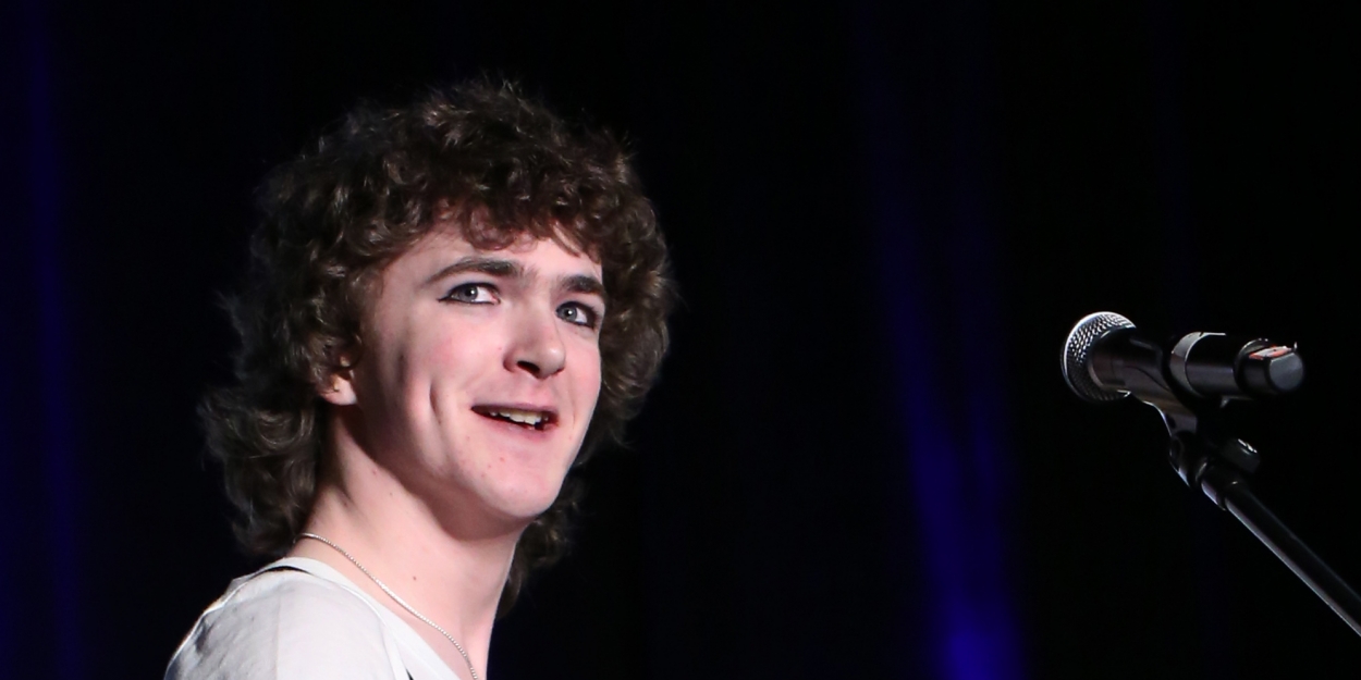 SING STREET'S Brenock O'Connor Discussed their First Day of Tech on ...