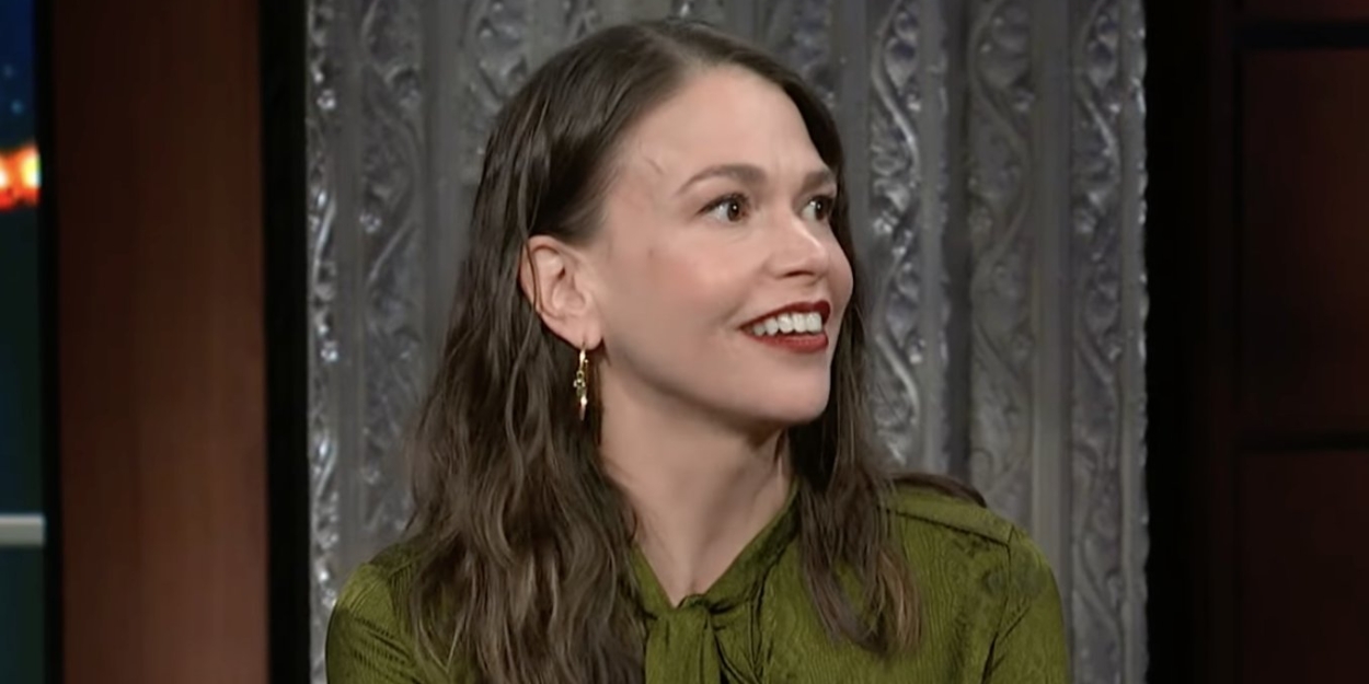 VIDEO: Sutton Foster Talks THE MUSIC MAN, Hugh Jackman, and More on THE ...