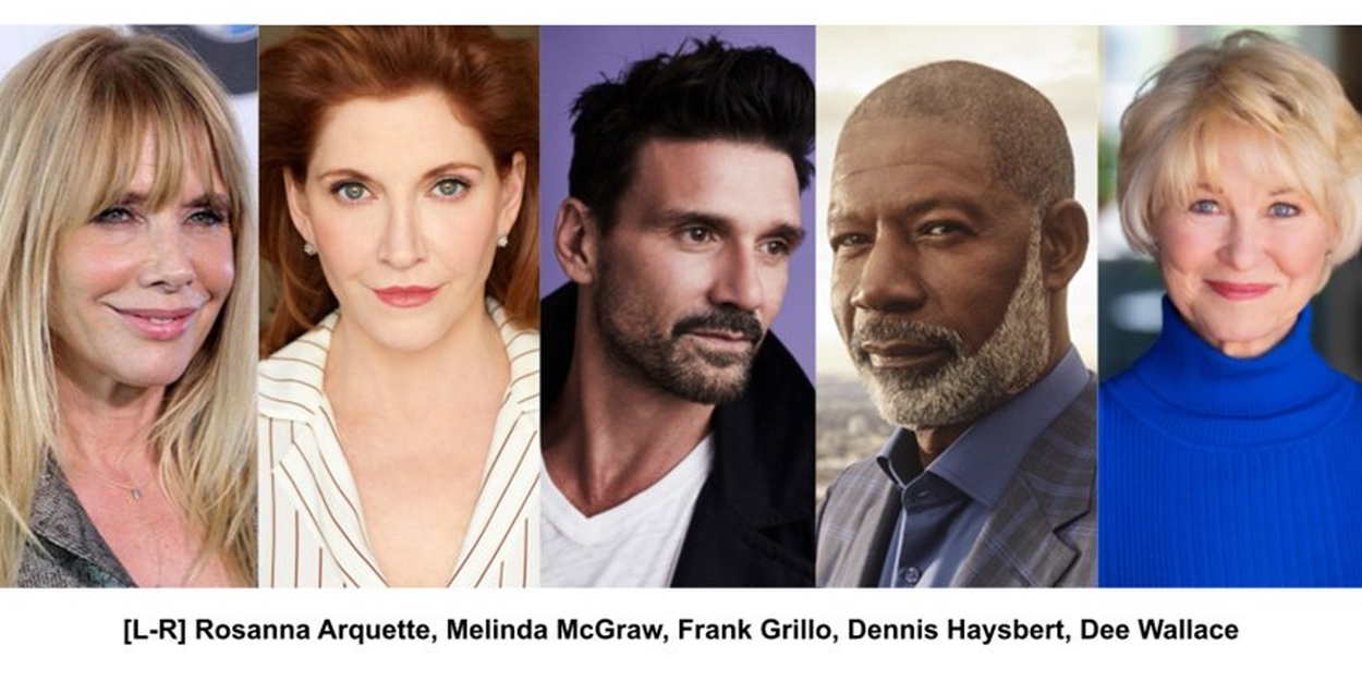 Peacock Announces Casting for New Project From Director and Executive ...