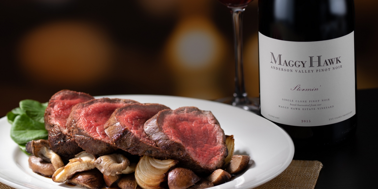 Photos: THE CAPITAL GRILLE Presents The Generous Pour Wine Event ...