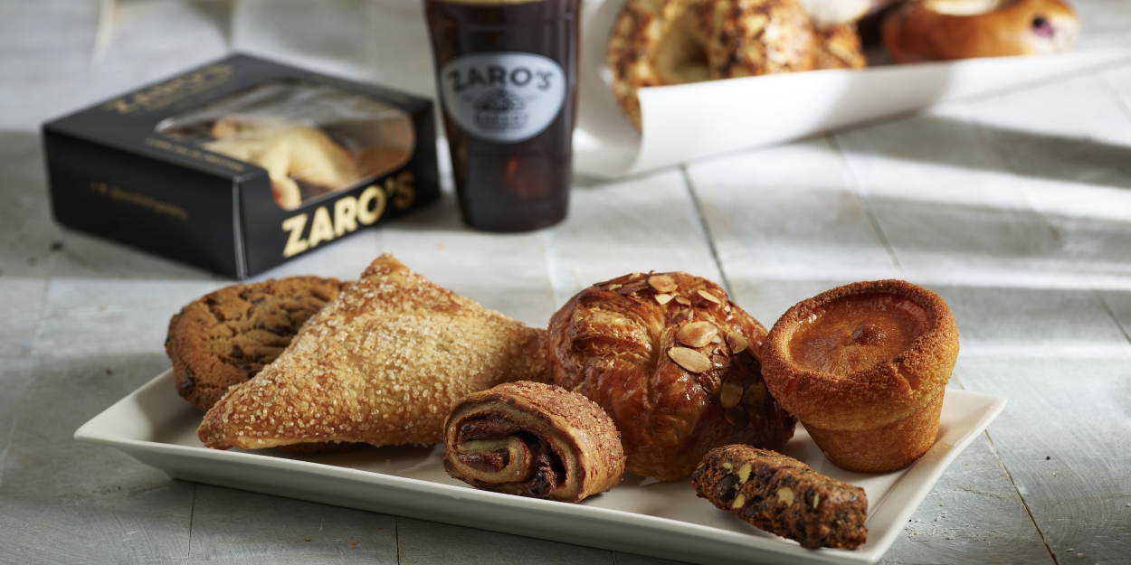 ZARO'S FAMILY BAKERY Announces New Options for Customers
