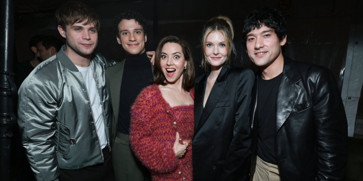Photos: Go Inside W Magazine's Annual Best Performances Party