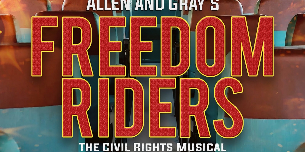 FREEDOM RIDERS World Premiere Recording to be Released