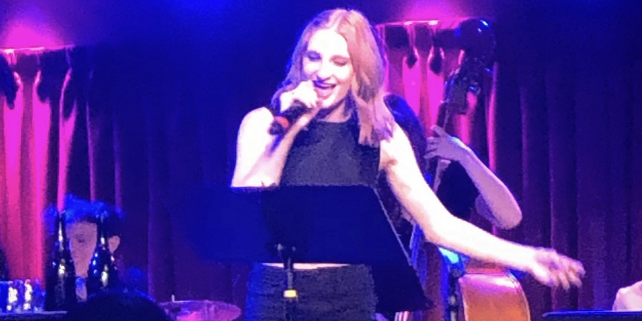 Review: Keri René Fuller's Debut Solo Show at The Green Room 42