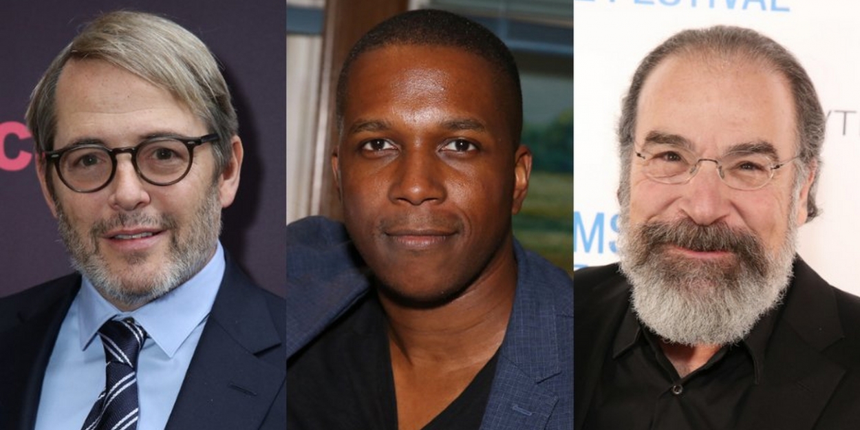 Leslie Odom, Jr., Matthew Broderick and More Set for Save Birdland ...