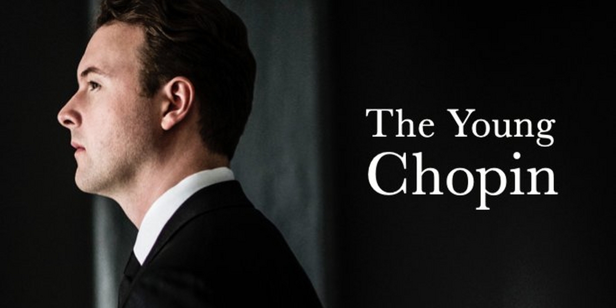 Pianist Eric Zuber Releases Debut Album, The Young Chopin, On Azica ...