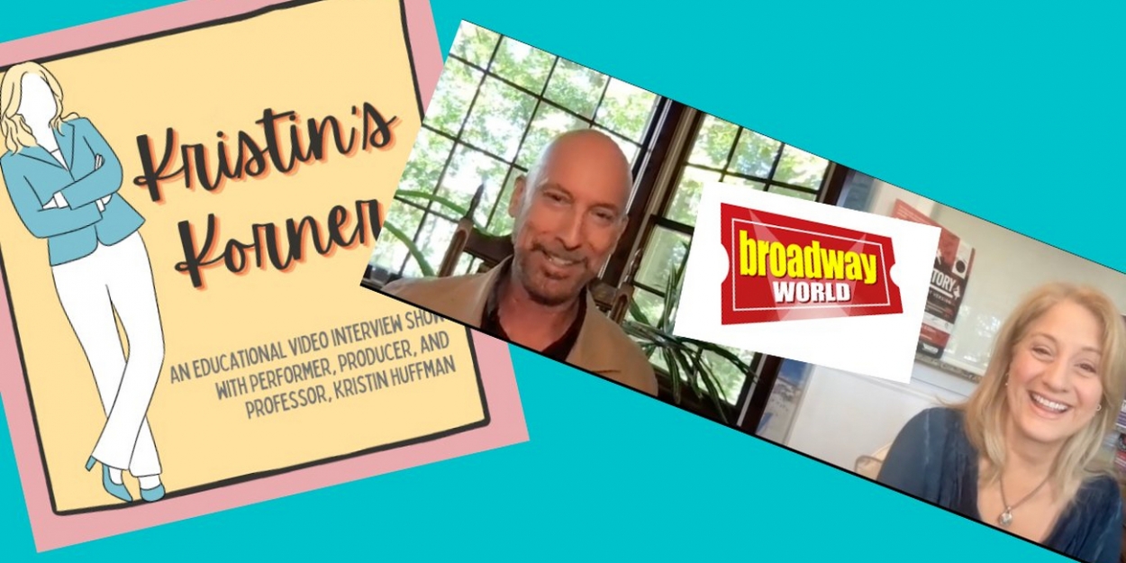 VIDEO: KRISTIN'S KORNER Presents A Chat with Tim Howard