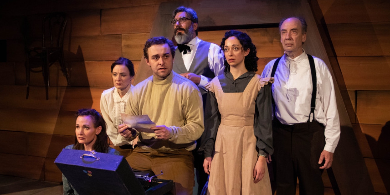 Photos: First Look At INDECENT At Wilbury Theatre Group