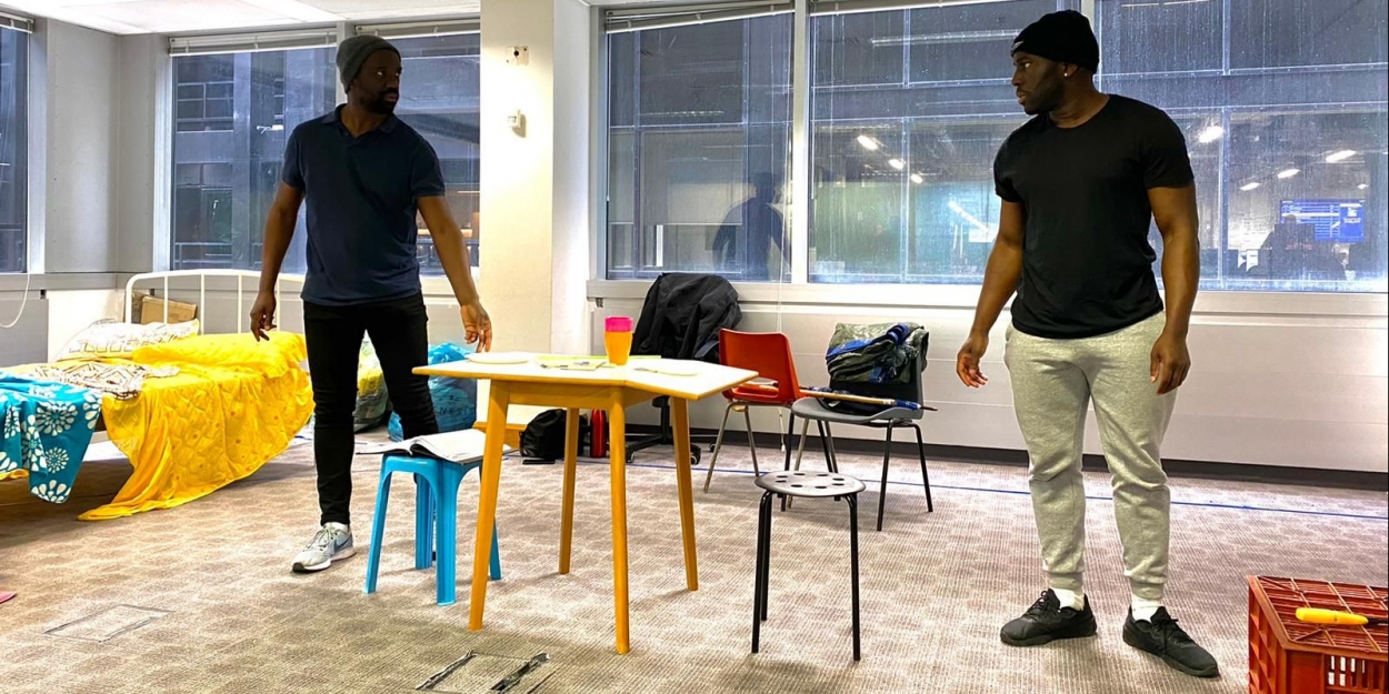 Guest Blog: Tom Littler On Leaving Many A Theatrical 'Footprint'