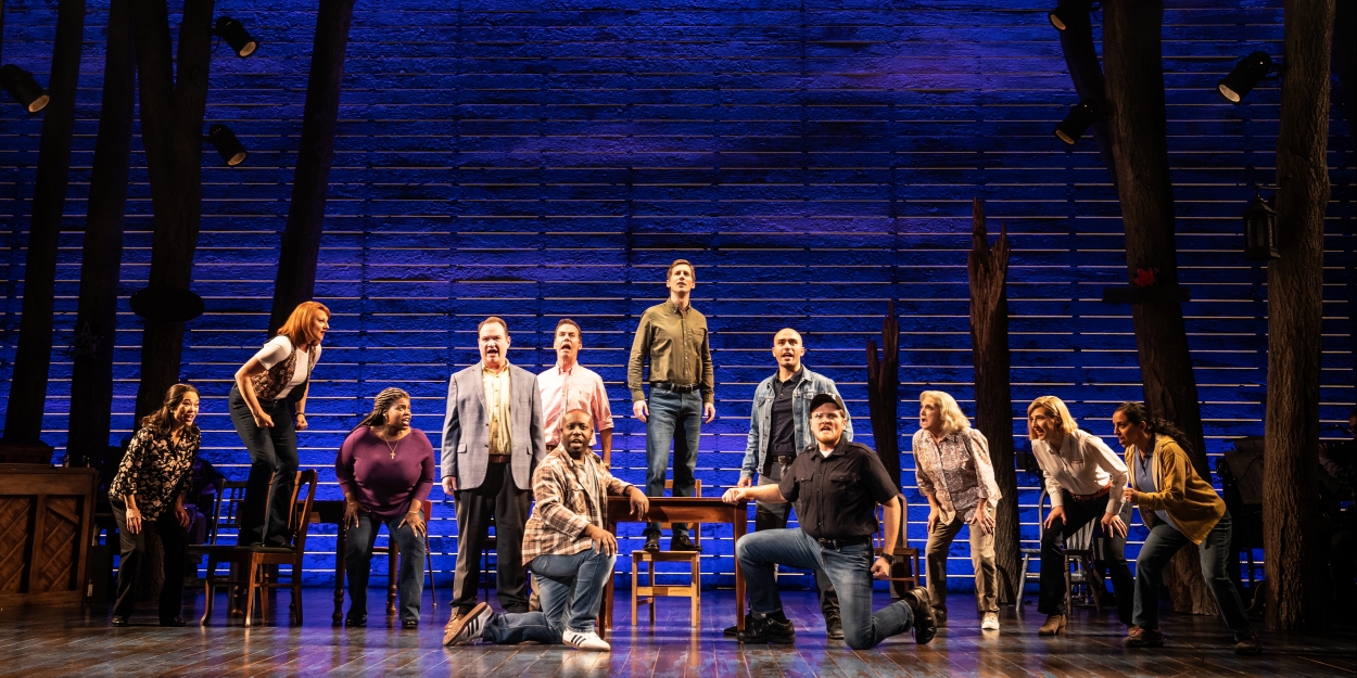 COME FROM AWAY Returns to Theatre Under the Stars in 2021
