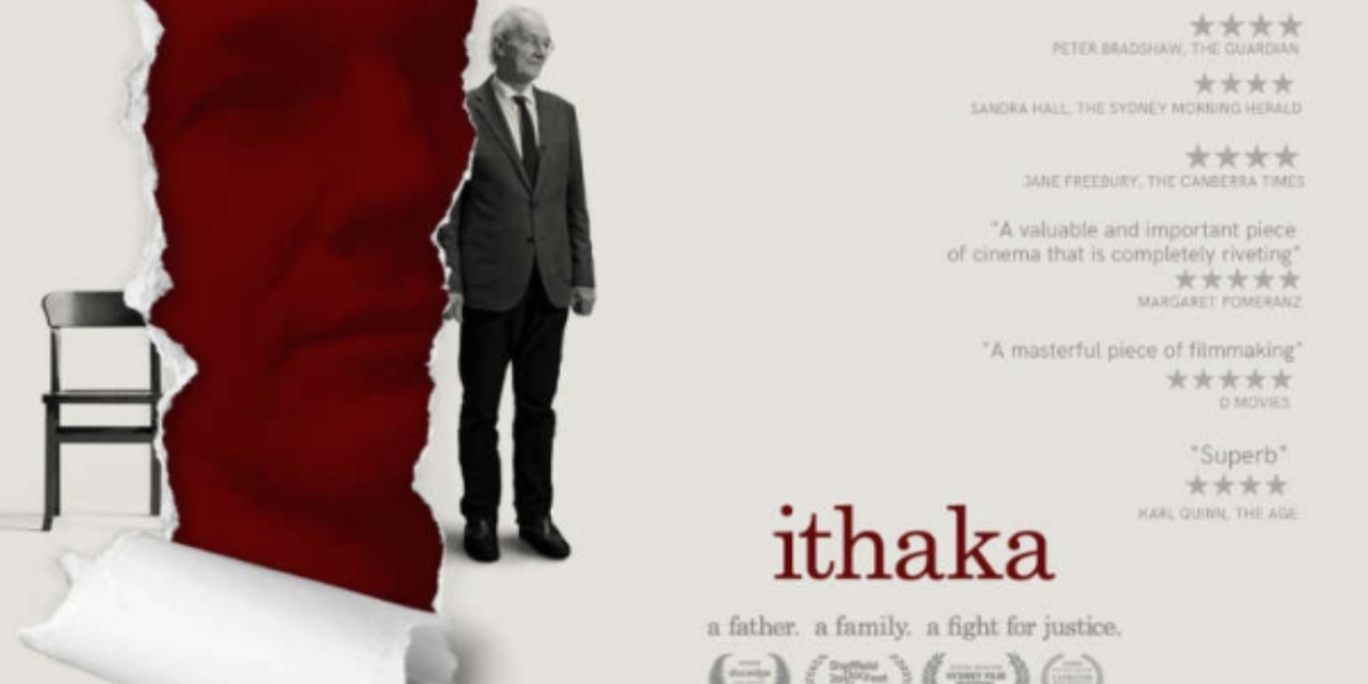 Assange Film ITHAKA to Have North American Premiere at Doc NYC