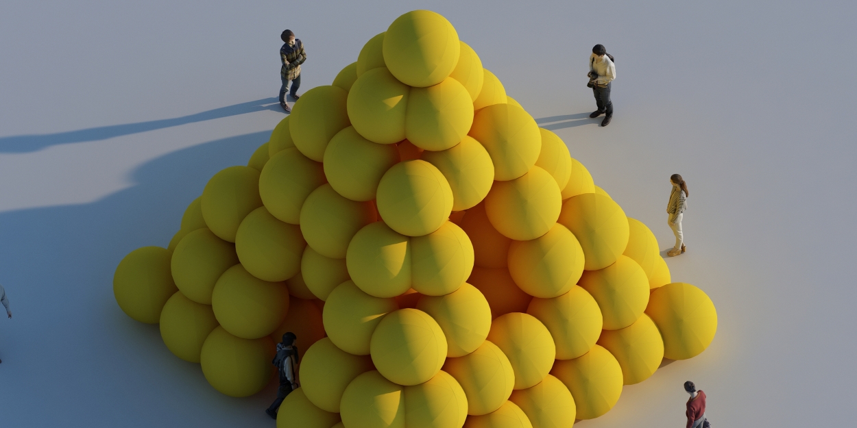 Pittsburgh Cultural Trust Announces Public Art Installation 'Pyramid XL ...