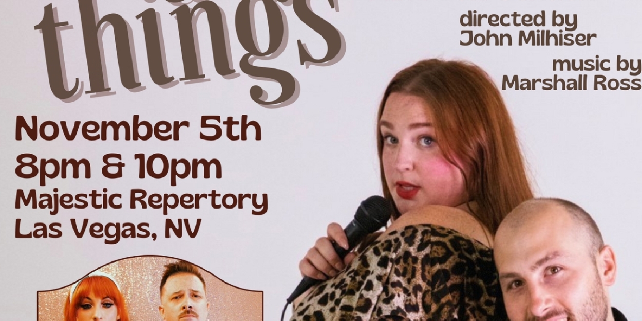 Mimi Von Schack WOMEN & THINGS to Las Vegas Next Month