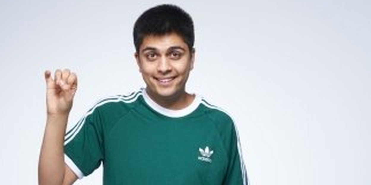 Edinburgh 2022: Review: JAMIE D'SOUZA: STOP DRAWING WILLIES ON MY ...