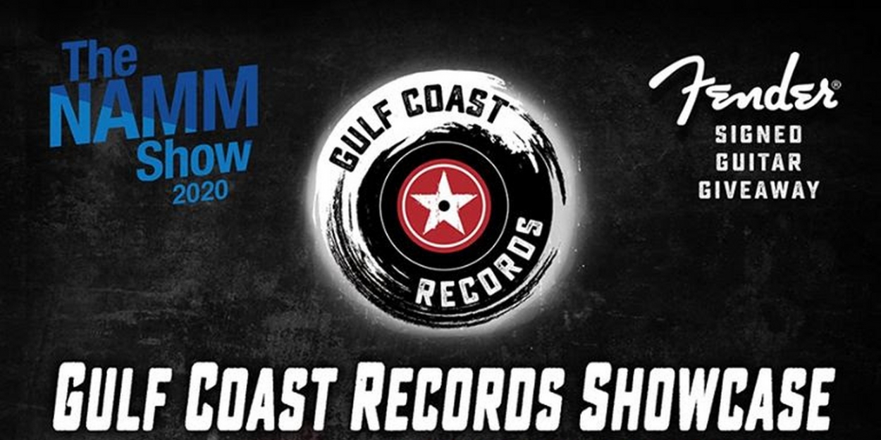 Gulf Coast Records Present Showcase & Live Video Filming on Jan. 17