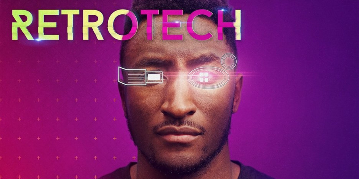 VIDEO: RETRO TECH Season Two Trailer Released Ahead of Its Premiere ...