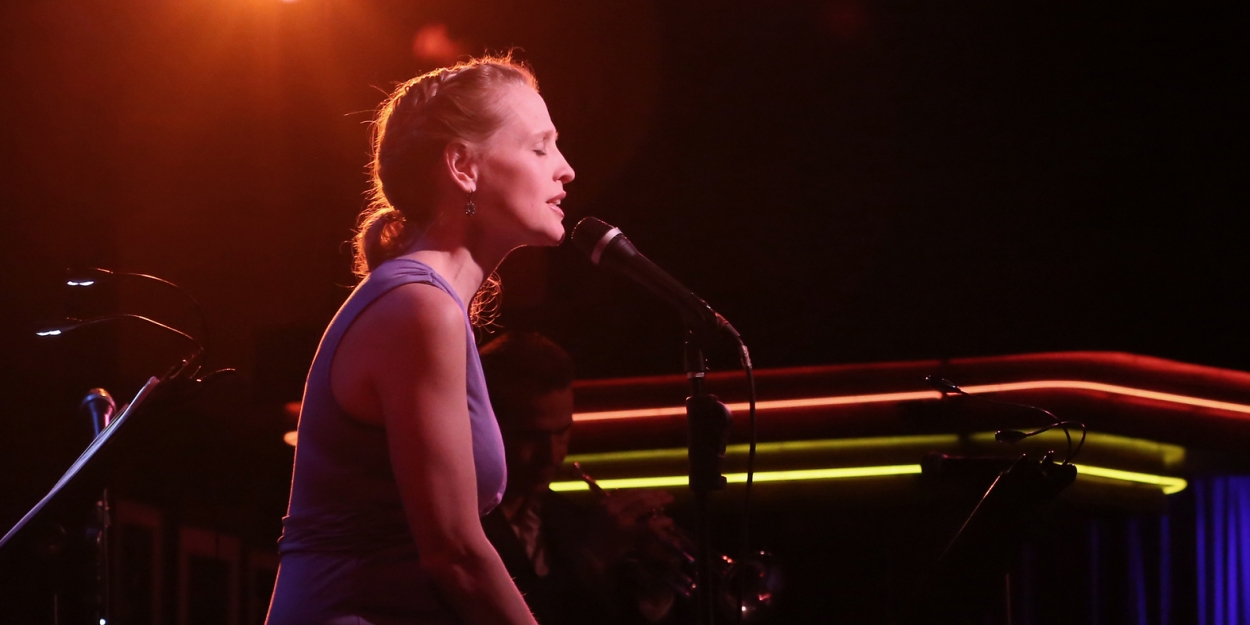 VIDEO: Watch Anika Larsen and Tom Kitt in STARS IN THE HOUSE Concert ...
