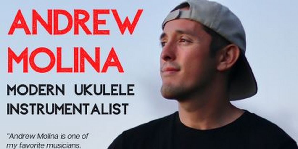 Hawaii's Andrew Molina to Hit the Stage Live in San Pedro