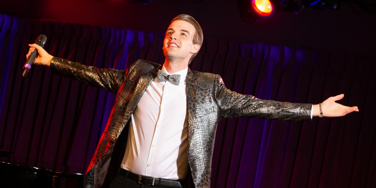 Mark William, Two-Time BWW Cabaret Award Winner and MAC Award Nominee ...