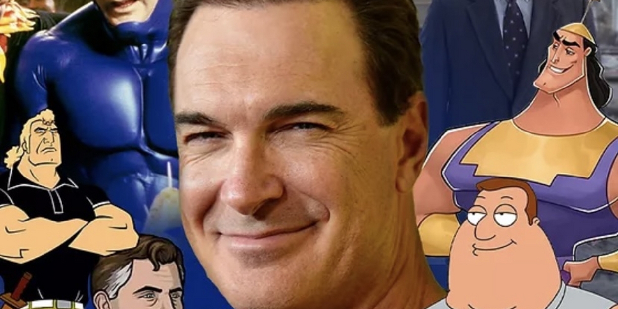 Actor Patrick Warburton to Appear at Las Vegas Ballpark for Meet and ...