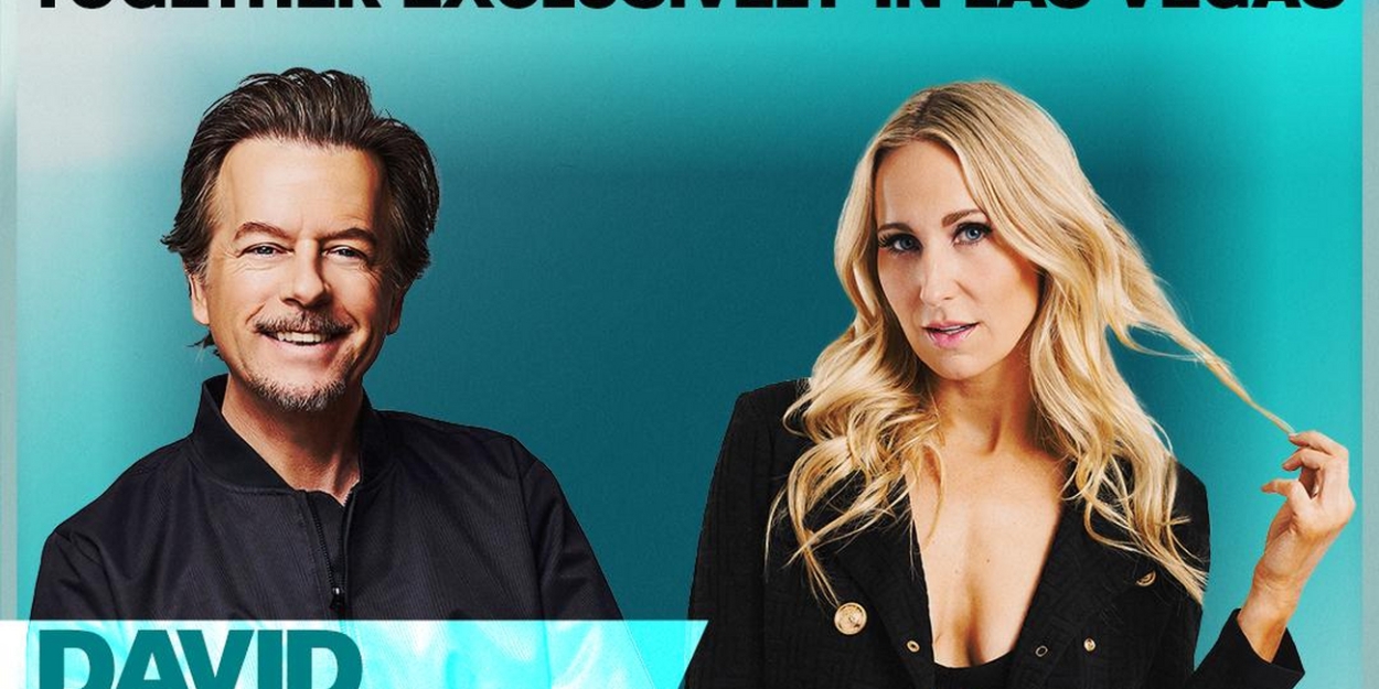 David Spade And Nikki Glaser To Perform Together At The Venetian Resort Las Vegas Over Four ...