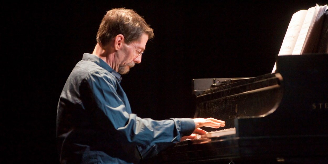 Fred Hersch MY COMA DREAMS Available For Free Streaming Beginning This ...