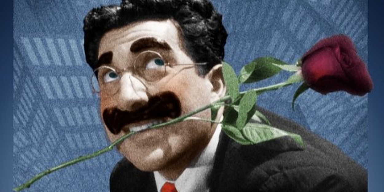 Frank Ferrante's GROUCHO Returns To Chicago This Month