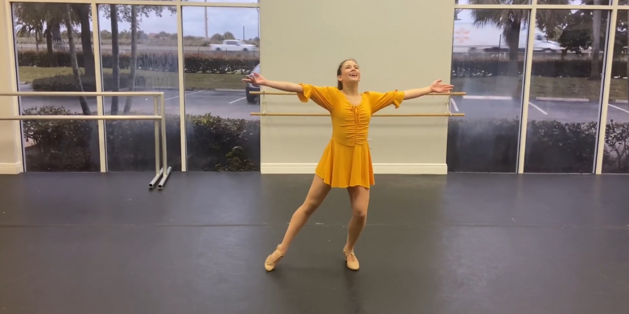 Get to Know the Students of Next on Stage: Bella Denton Shares a Moving ...