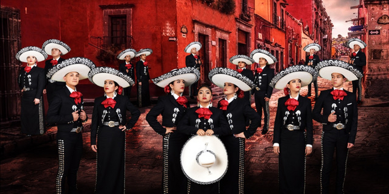 Mariachi Herencia De México: A Very Merry Christmas In Concert Comes to ...