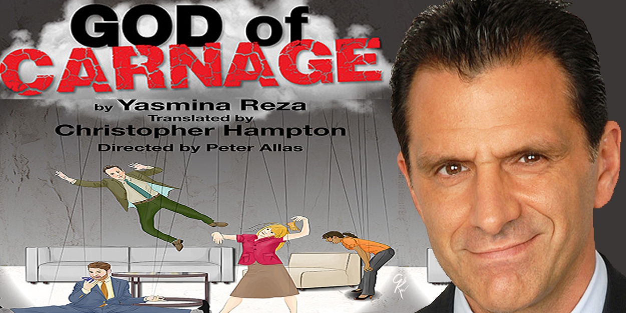 BWW Interview: Director Peter Allas Adds GOD OF CARNAGE to His List of ...