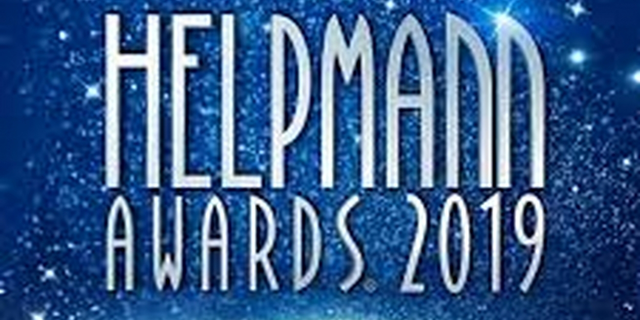 Act 1 Helpmann Award Winners Announced