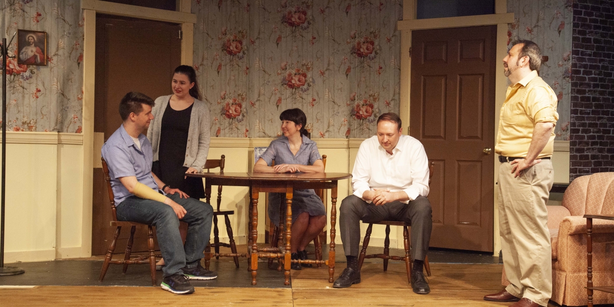 A VIEW FROM THE BRIDGE to be Presented at Playcrafters Of Skippack in June