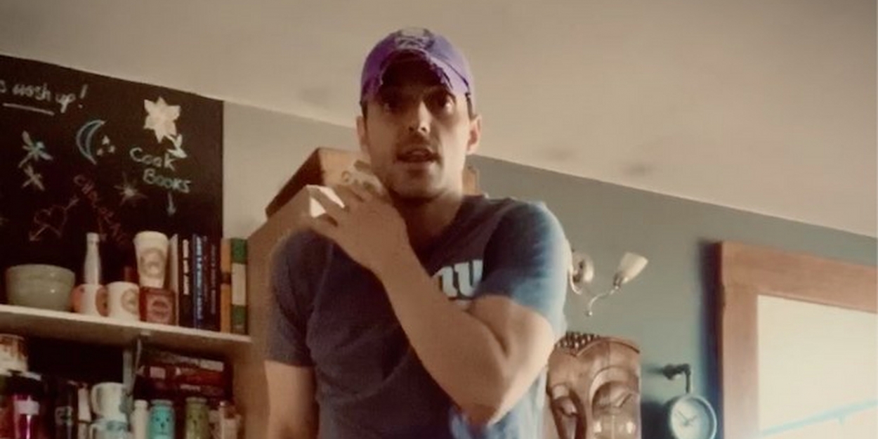 Living Room Concerts: Fabian Aloise Breaks Down The BRING IT ON ...