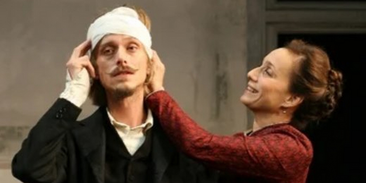 PLAY OF THE DAY! Today's Play: THE SEAGULL by Anton Chekhov