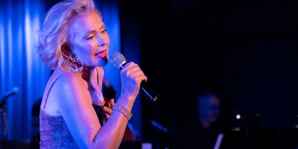 Pamela Morgan's One-Woman Cabaret Returns By Popular Demand