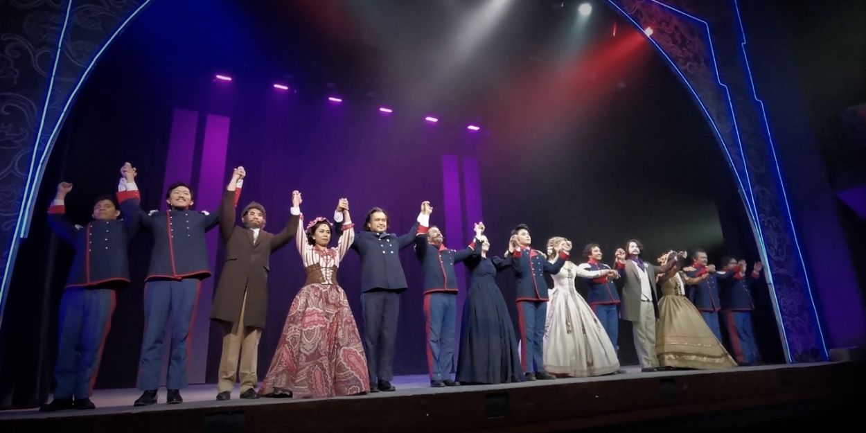 Video: Cast of Passion Takes Their Opening Night Bows; Show Runs Now ...