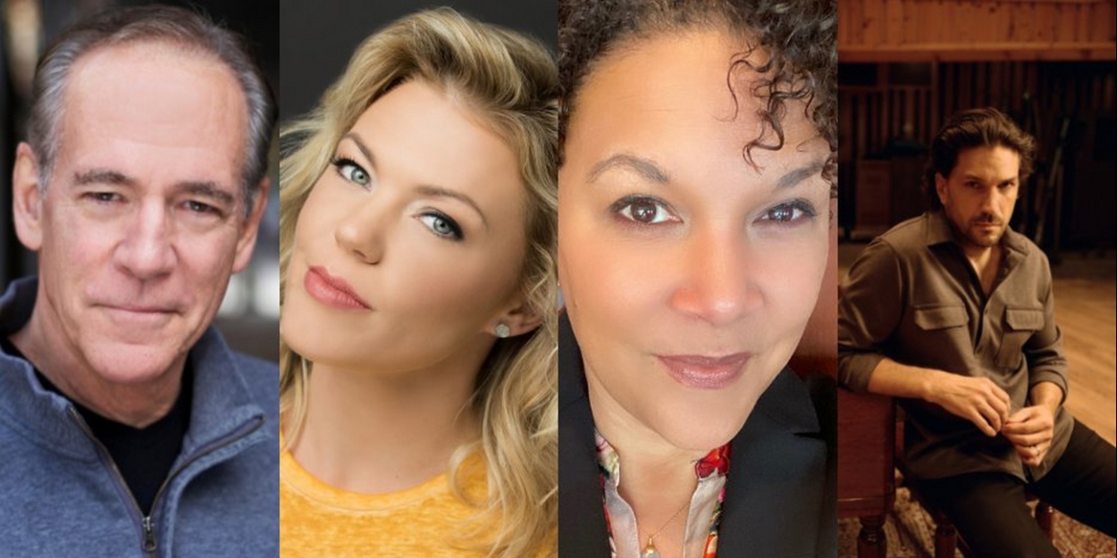 Mark Jacoby, Robyn Hurder & Linda Powell Join Will Swenson Led A ...