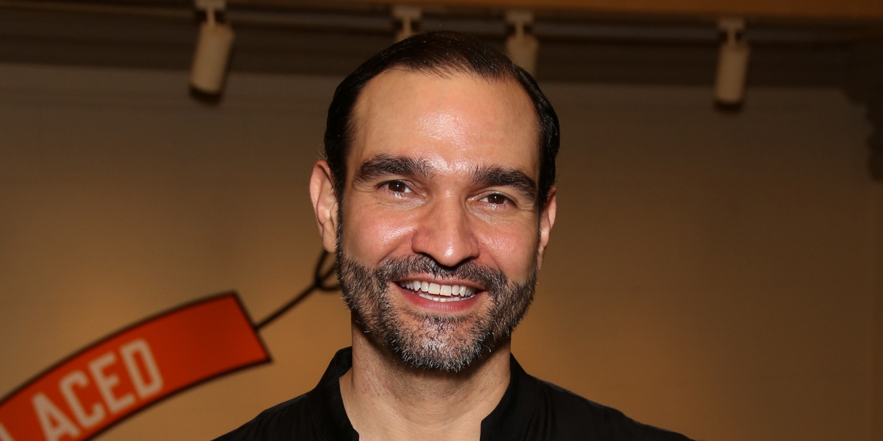 BWW Interview: Javier Muñoz Talks MONUMENTS, HEIGHTS, & EUREKA